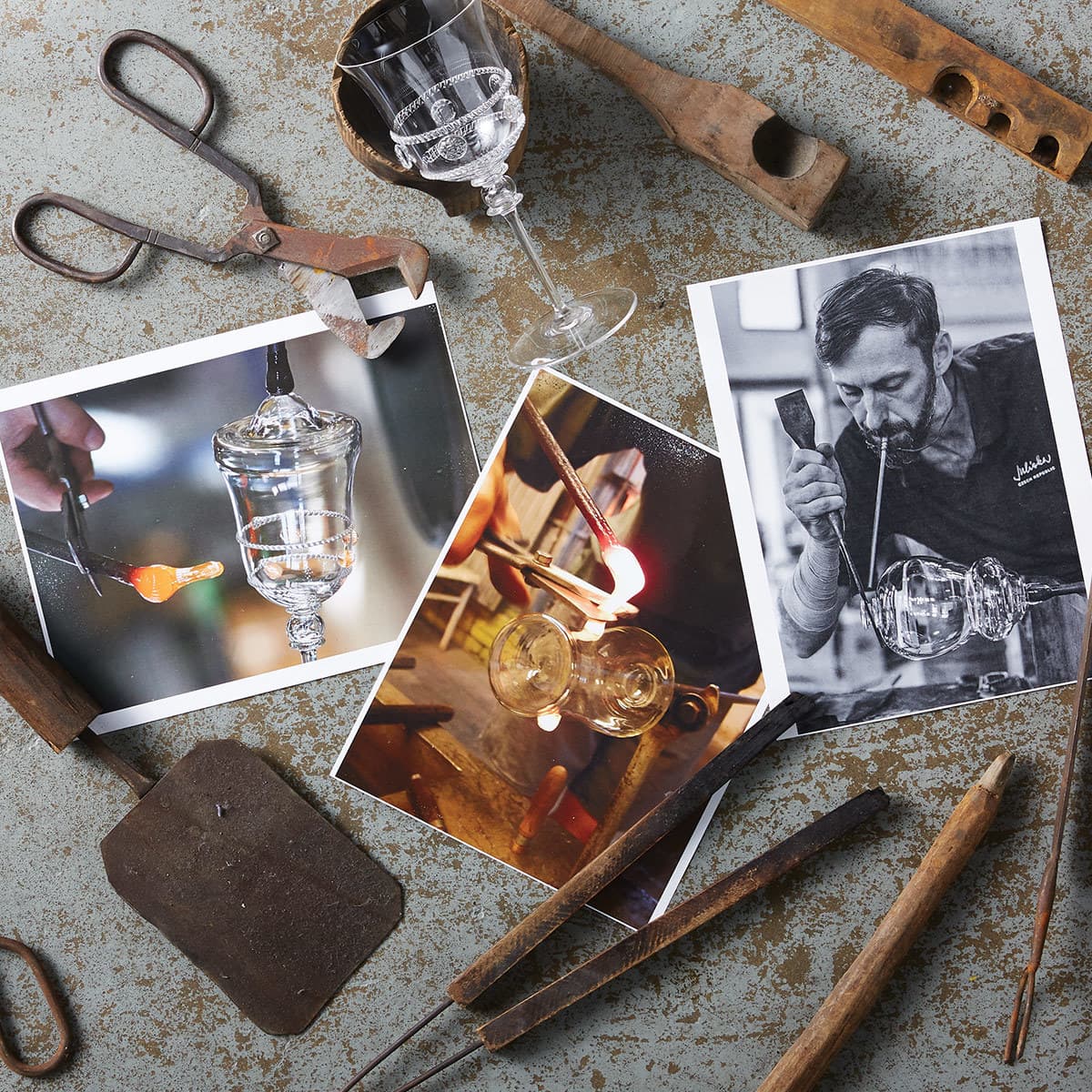 A Bohemian Glass Masterclass – Juliska