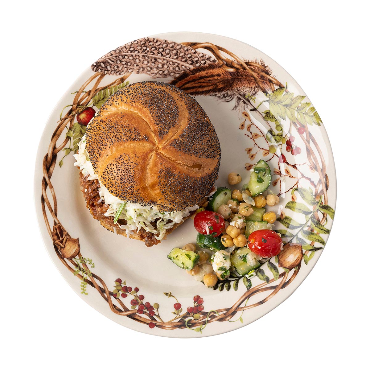 Forest Walk Dinner Plate – Shop Juliska
