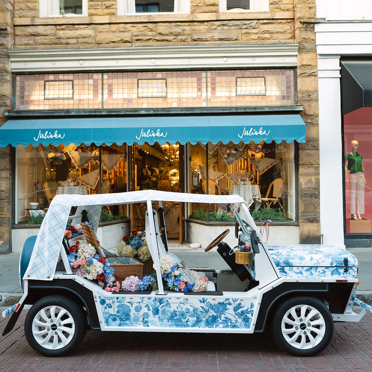 Almost Factual Timeline | Juliska