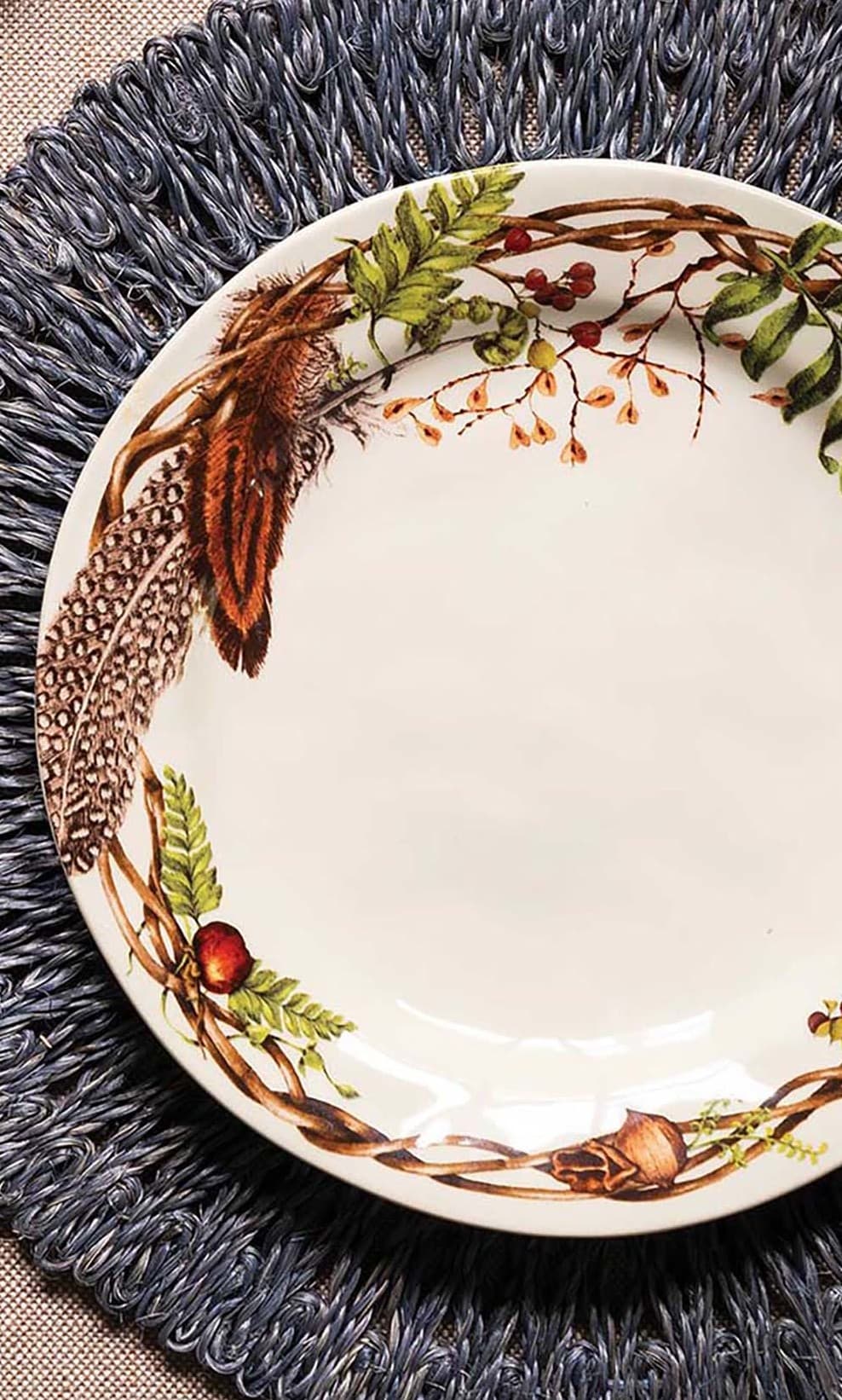Forest Walk Dinnerware Collection | Juliska