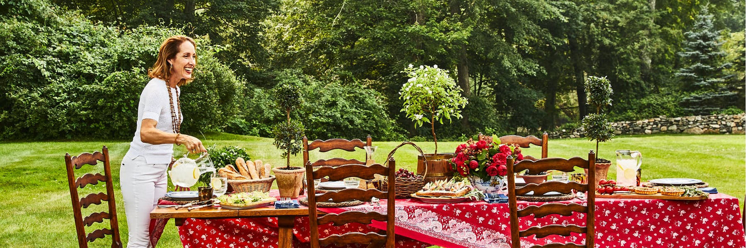 Entertaining at Home