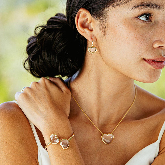 Love Petite Hinged Bangle – Shop Juliska