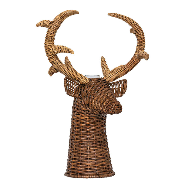 Devon Willow 22 in Stag Vase