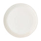 Bilbao Dinner Plate - Whitewash | Juliska
